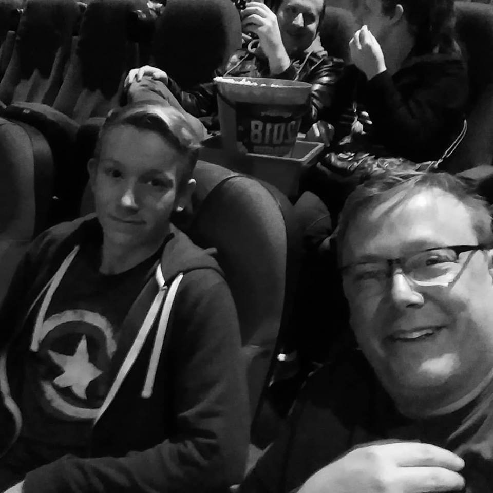 My D-Box Experience – Salt Lake Film Review