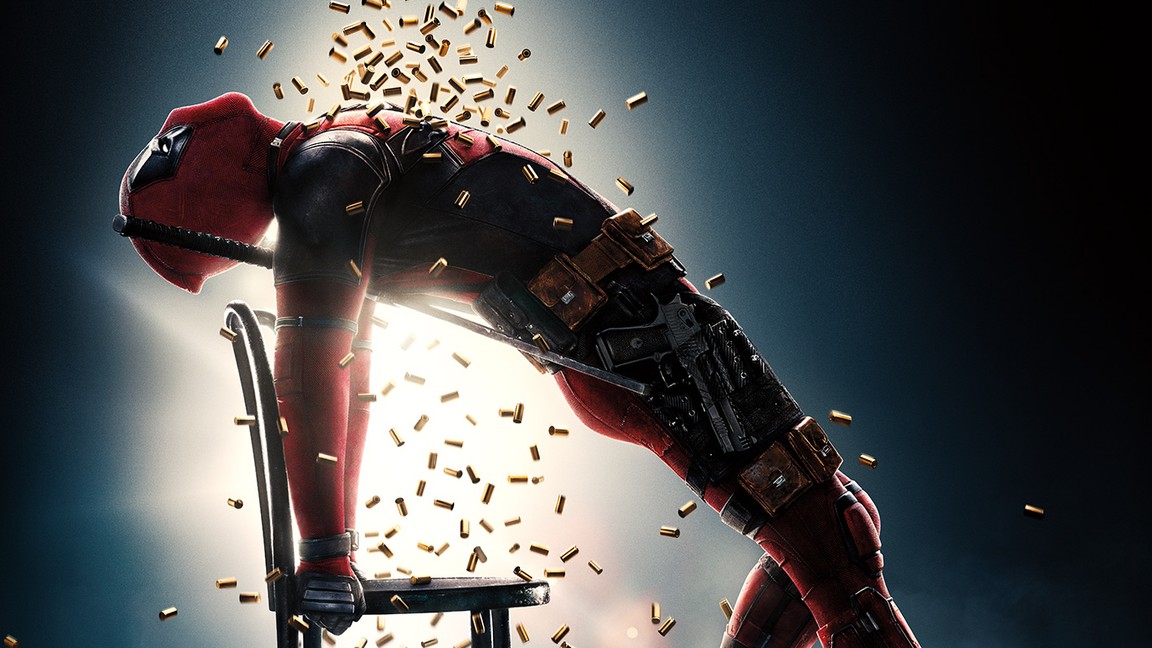 “Deadpool 2,” Is Every Bit As Clever and Funny As The First – Salt Lake ...