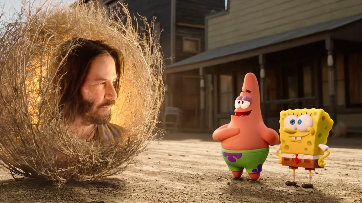 ‘The SpongeBob Movie: Sponge On the Run’ Is Surprisingly Fun – Salt ...