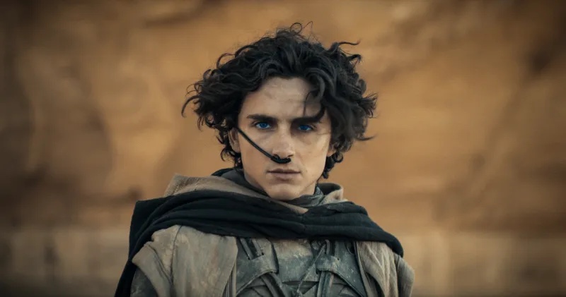 ‘Dune: Part Two’ is Big-Budget Sci-Fi Filmmaking At Its Finest – Salt ...